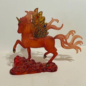 Hamilton | Art | Unicorn Figurine Pegasus Hamilton Collection Jewels ...